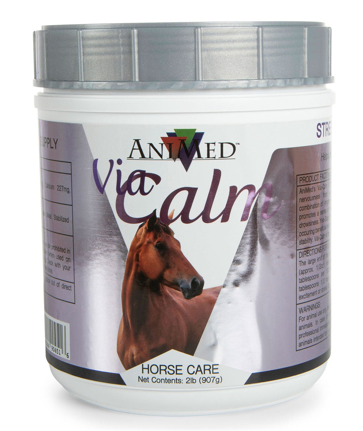 Via-Calm Horse Calming Supplement from AniMed — Lambert Vet Supplies