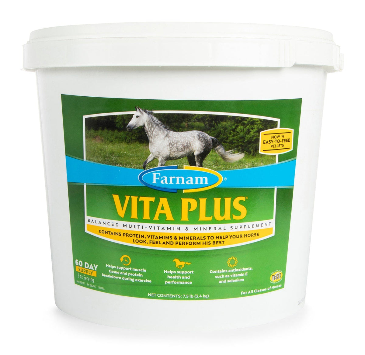 Vita Plus Balanced Vitamin and Mineral Supplement — Lambert Vet Supplies