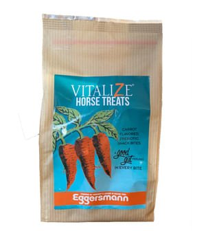 Vitalize Horse Treats by Biozyme, 2 lb — Lambert Vet Supplies