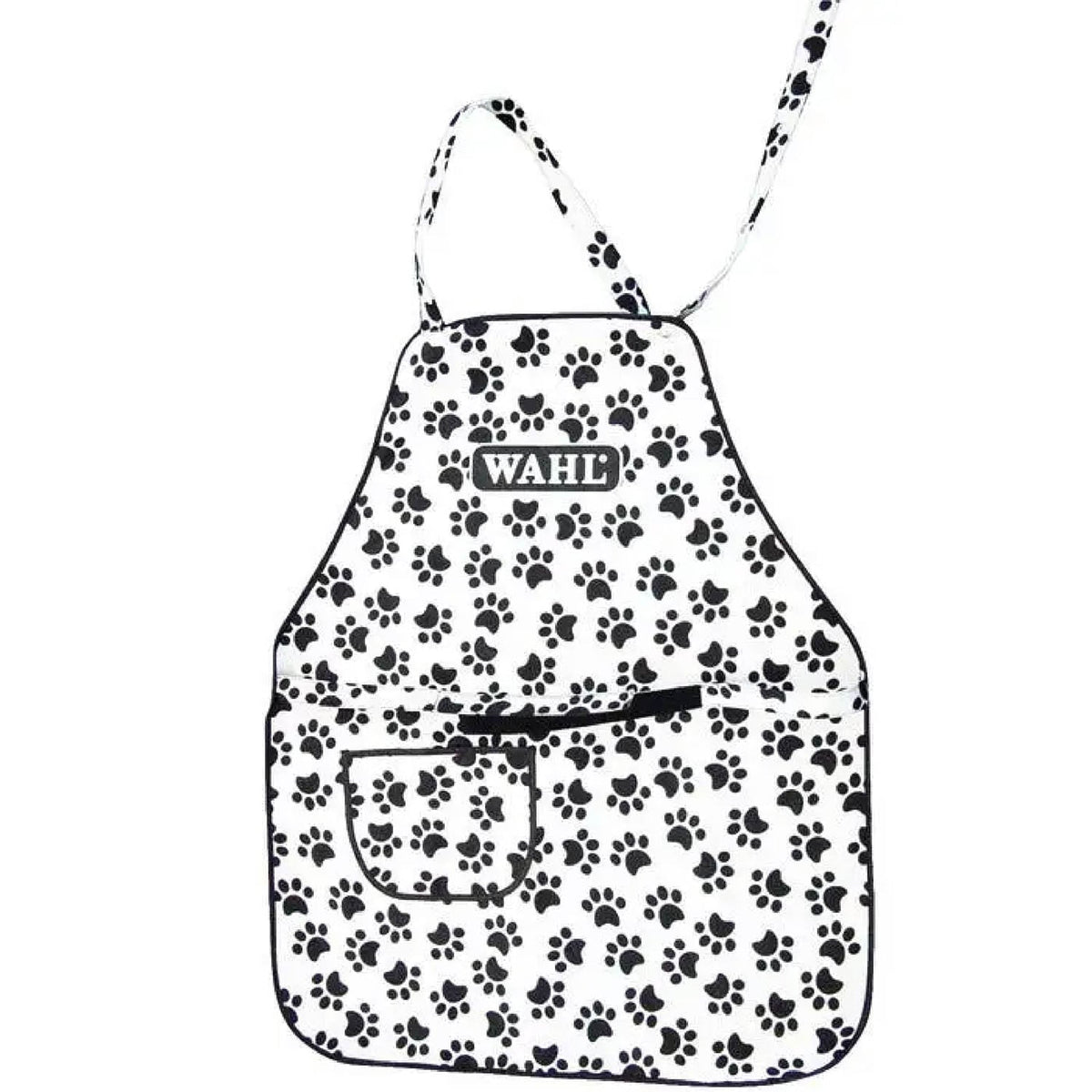 Paw Print Grooming Apron by Wahl — LVS