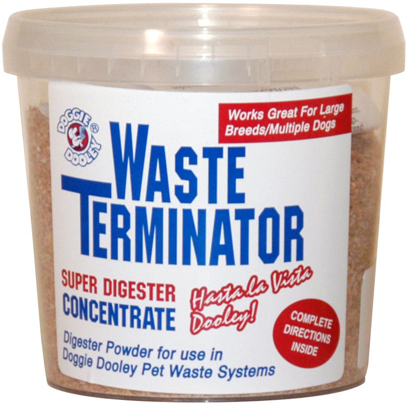 Doggie Dooley Waste Terminator — LVS
