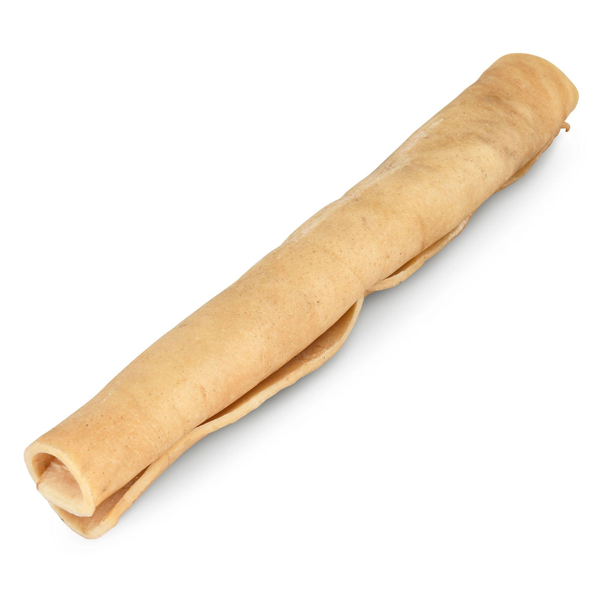 Water Buffalo Cheek Roll Dog Chew — Lambert Vet Supplies