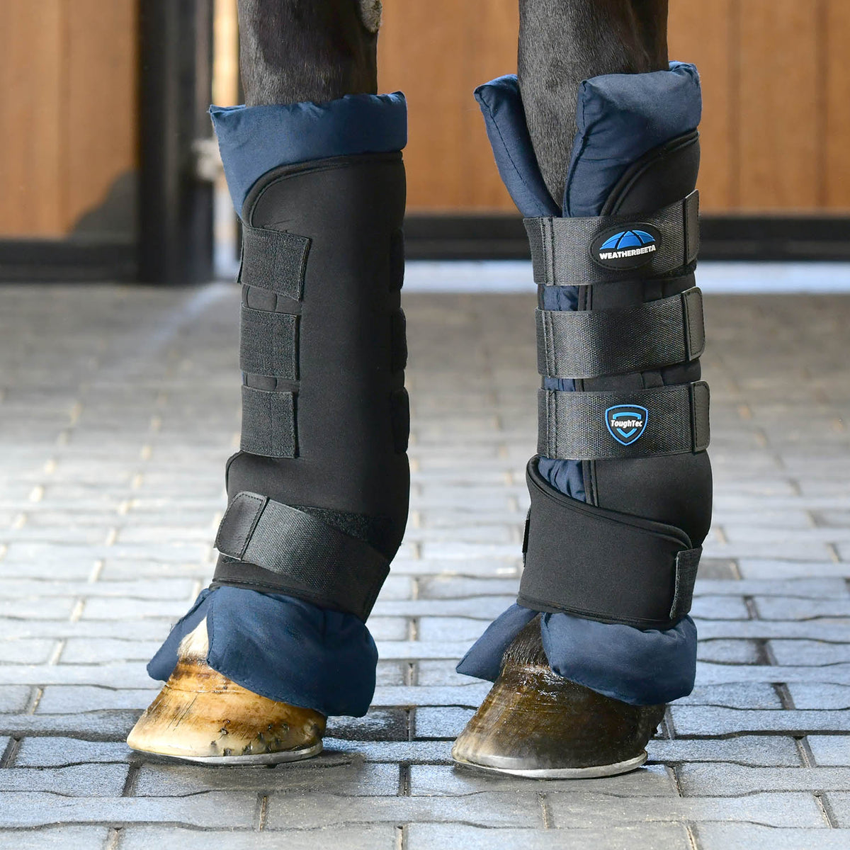 WeatherBeeta Tough-Tec Stable Boot Wraps , Multiple Colors — Lambert ...
