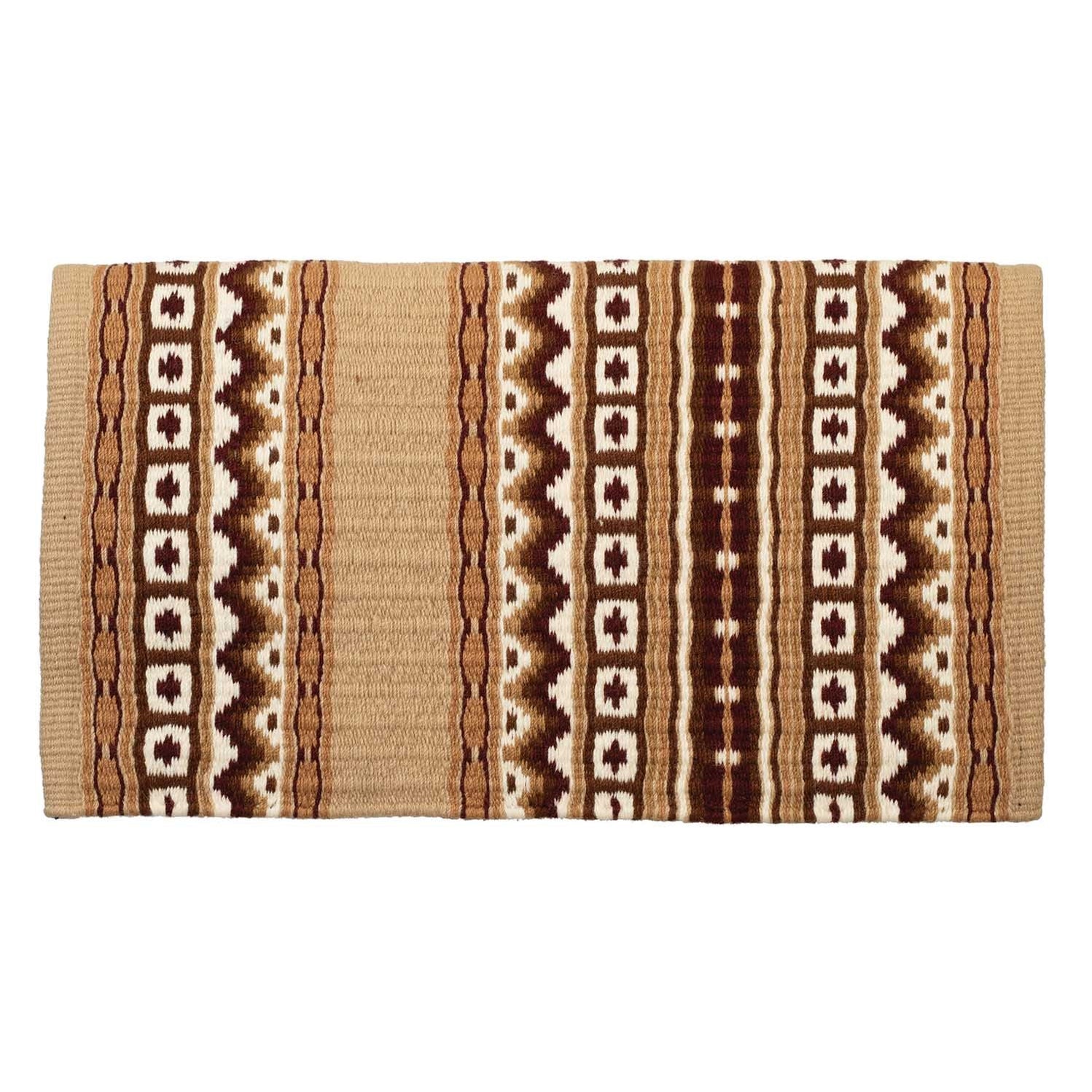 Weaver New Zealand Wool Show Horse Saddle Blanket — Lambert Vet Supplies