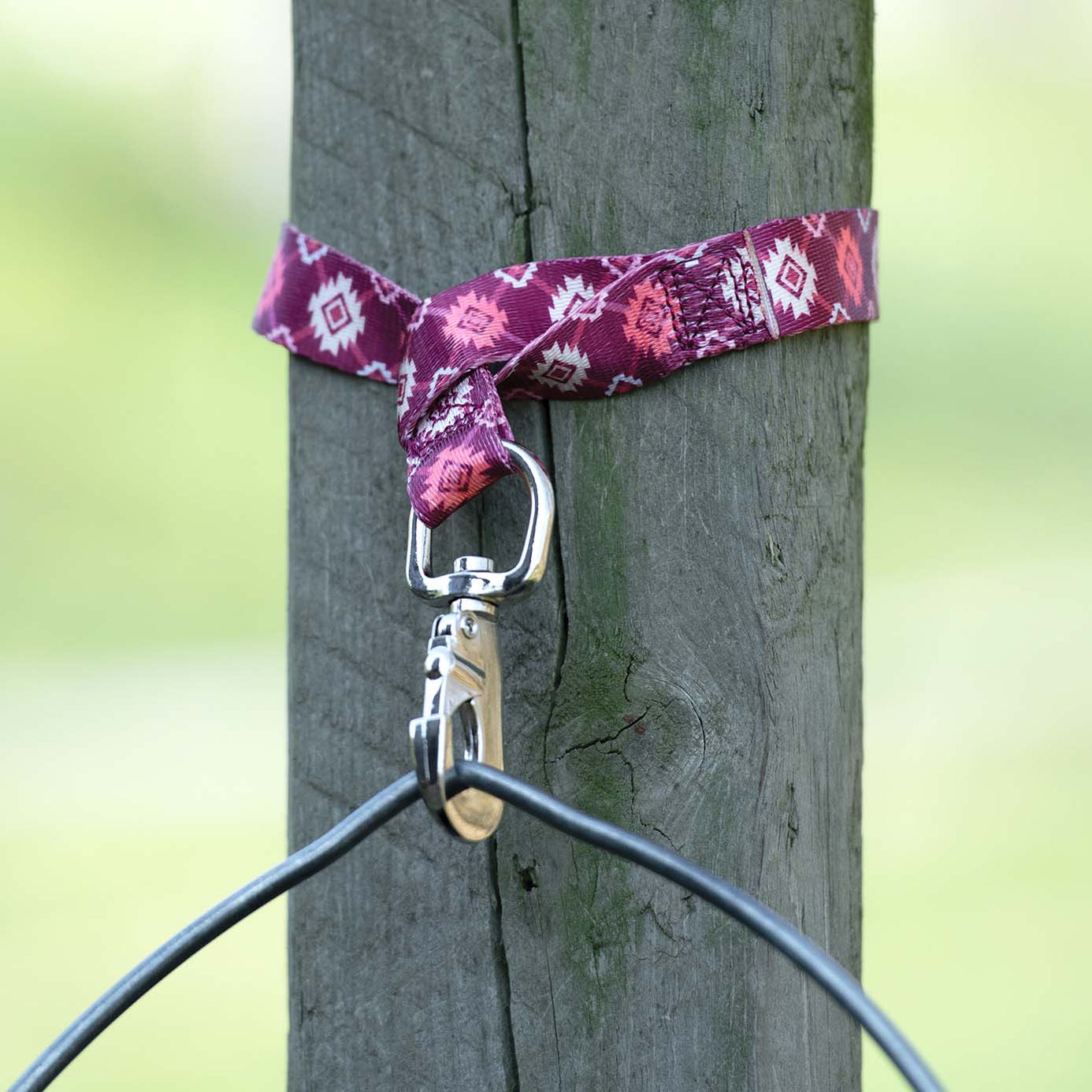 Weaver Nylon Bucket Straps for Horses, Cattle and Livestock — Lambert ...