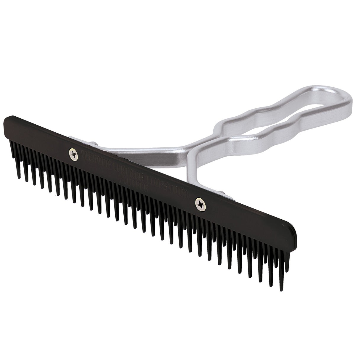 Weaver Plastic Fluffer Comb for Grooming — Lambert Vet Supplies