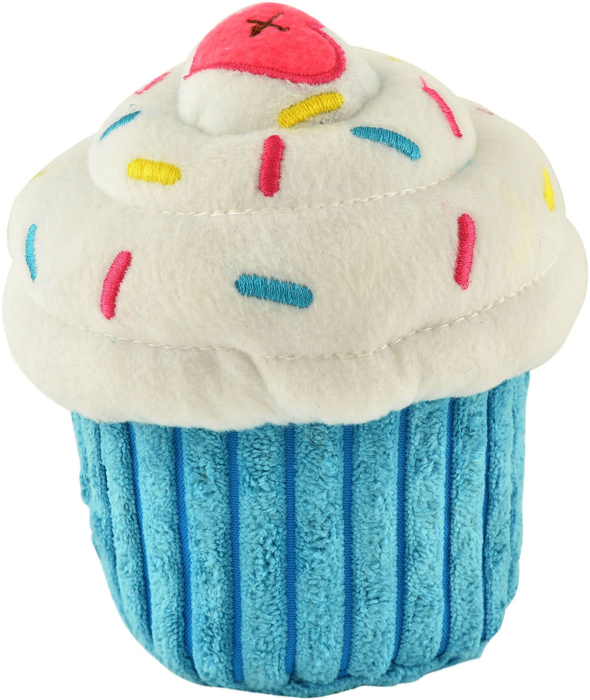 Zippy Paws Cupcake Plush Dog Toy — LVS