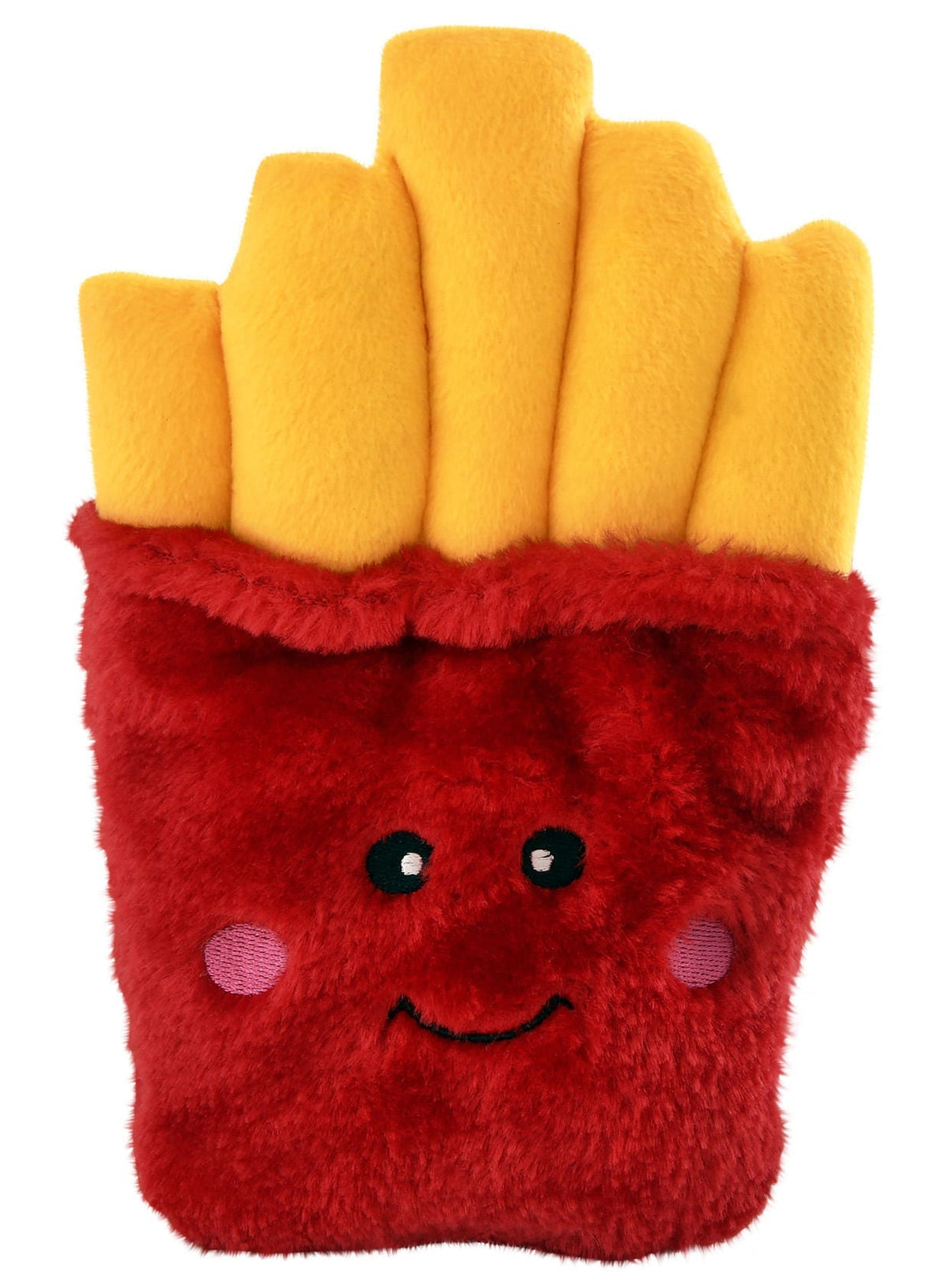 Zippy Paws NomNomz French Fries Plush Dog Toy w/ Squeaker — Lambert Vet ...