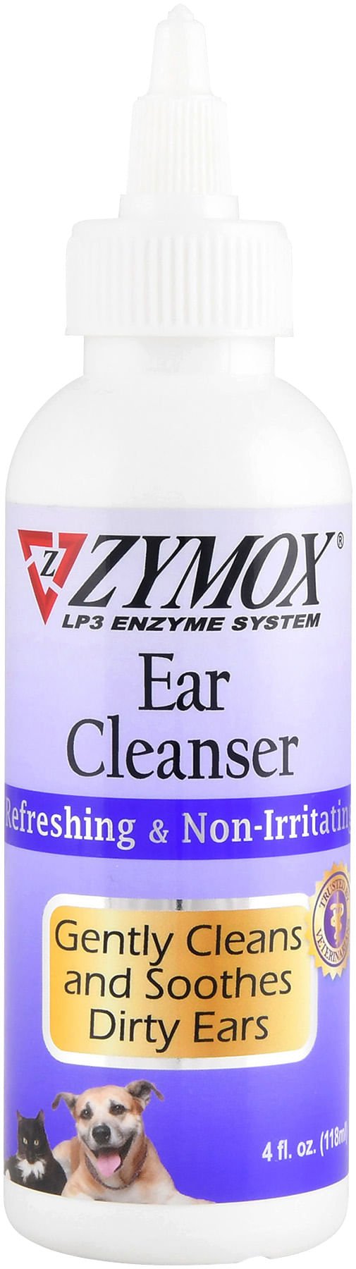 ZYMOX® Ear Cleanser for Dogs & Cats Pet Ear Cleaner — Lambert Vet Supplies